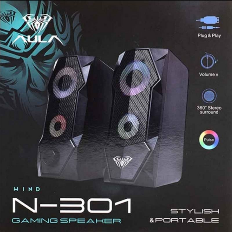 ลำโพง AULA N301 Speaker