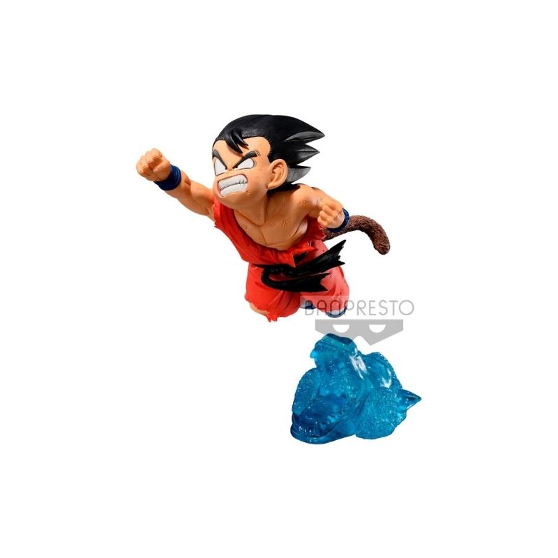 BANPRESTO ฟิกเกอร์ของสะสมจากการ์ตูนดัง คอการ์ตูนห้ามพลาด