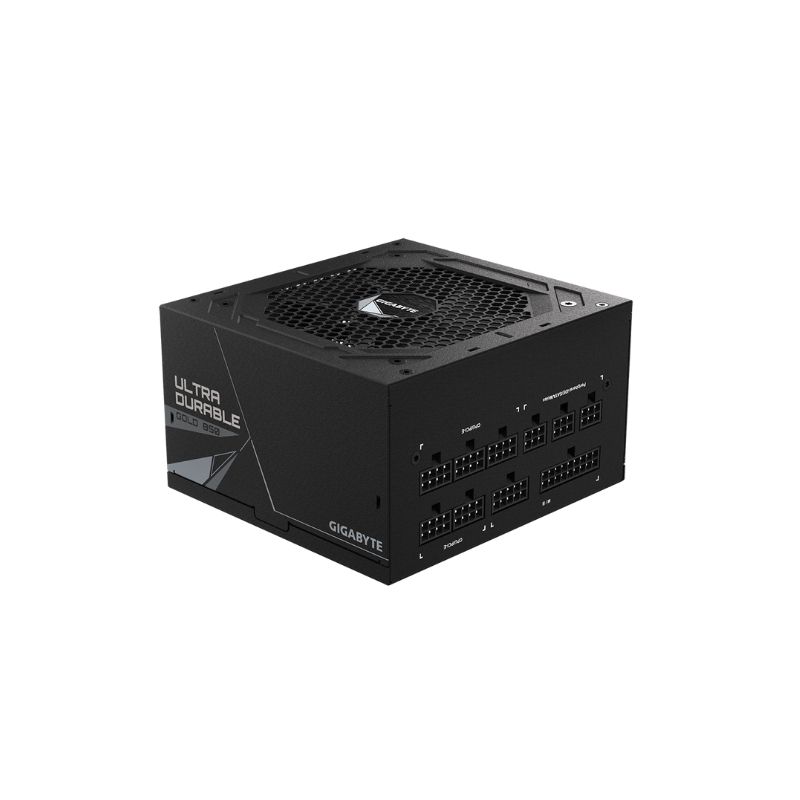 พาวเวอร์ซัพพลาย Gigabyte 850W GP-UD850GM 80+ Gold Power Supply