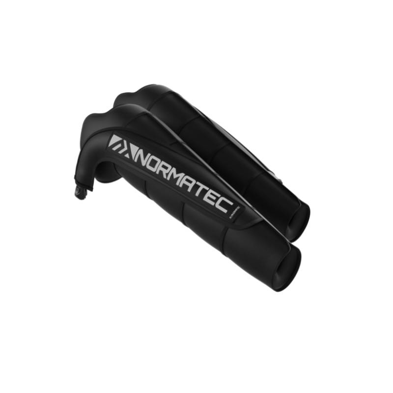 เครื่องนวดฟื้นฟูกล้ามเนื้อด้วยแรงอัดอากาศส่วนแขน Hyperice Normatec 2.0 ...