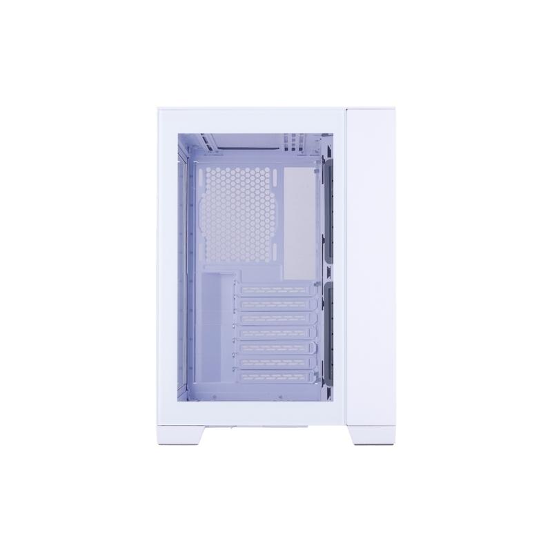 เคส Lian Li O11 Dynamic Mini Snow White Computer Case