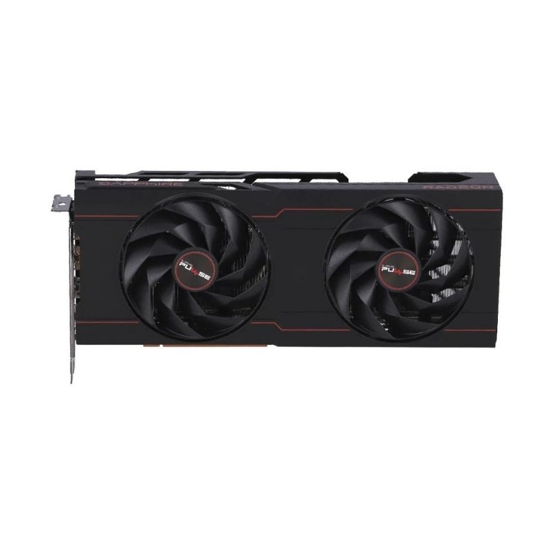 การ์ดจอ Sapphire PULSE AMD Radeon RX 6750 XT Gaming OC 12GB GDDR6 192 ...