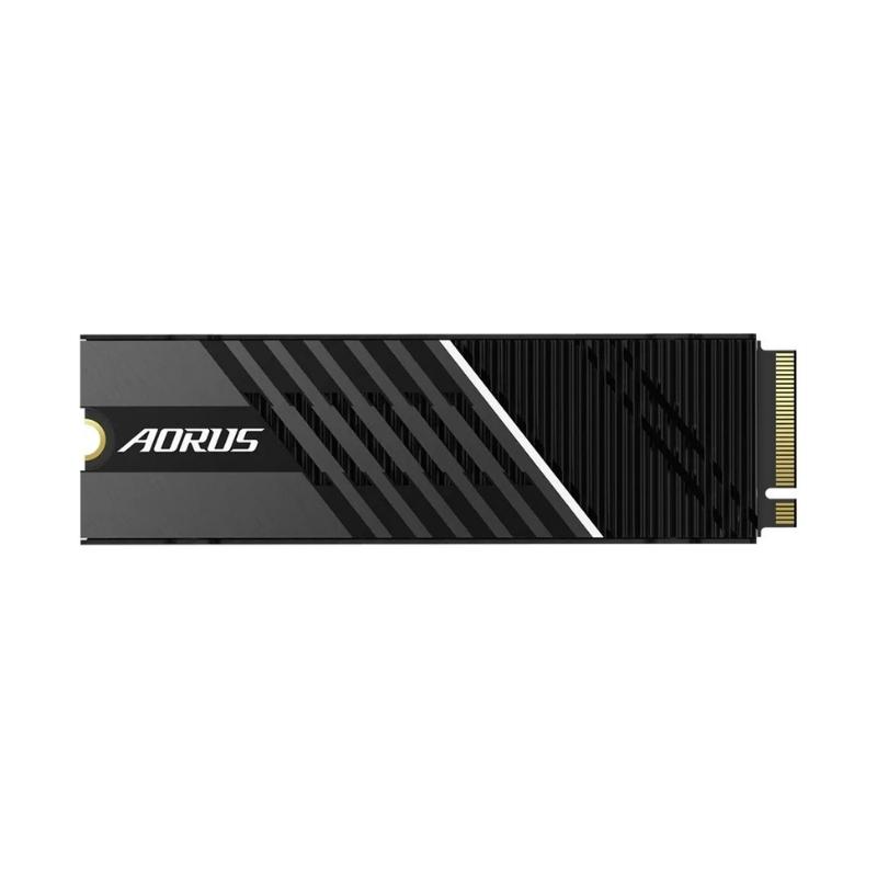 Gigabyte Aorus SSD Gen4 M.2 2280 500 GB Solid State Drives