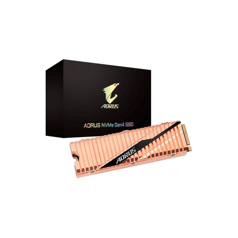 SSD Gigabyte AORUS NVMe M.2 2280 Gen4 1TB Solid State Drive