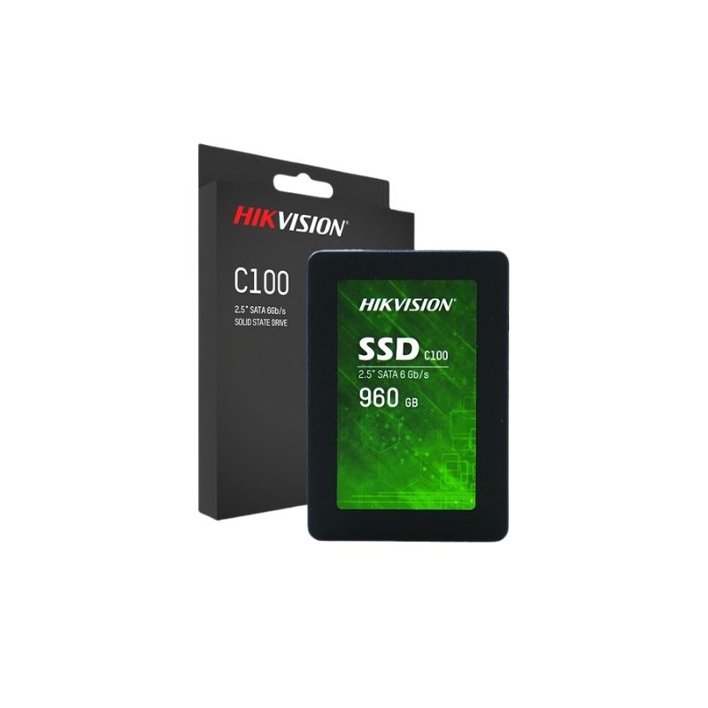 SSD HIKVISION C100 960GB Solid State Drive