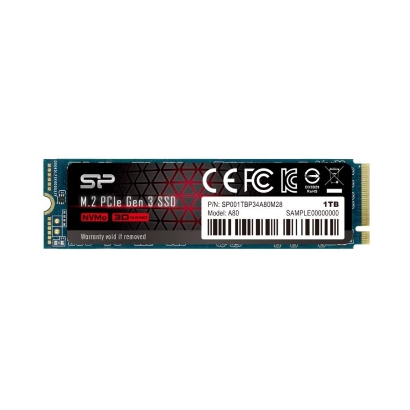 SSD Gigabyte NVMe M.2 2280 1TB Solid State Drive