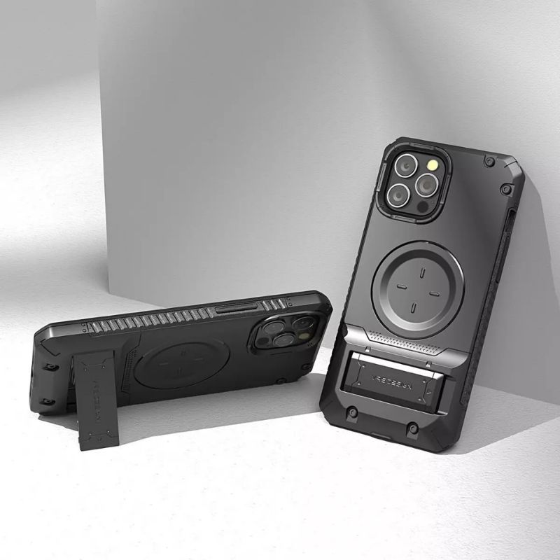 เคส VRS MagSafe QuickStand Pro Case iPhone 12/12 Pro