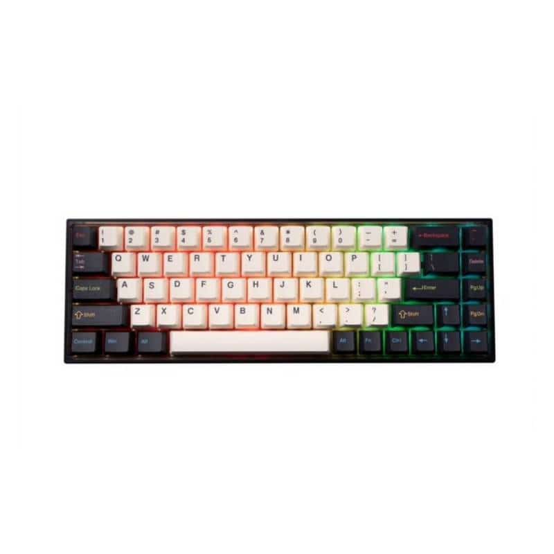 Keydous NJ68 คีย์บอร์ดกระทัดรัด รองรับการใช้งานกับ Mac