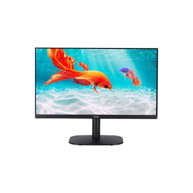 AOC Monitor จอเกมมิ่ง เล่นได้ลื่นไหล สีตรง ไม่เพี้ยน