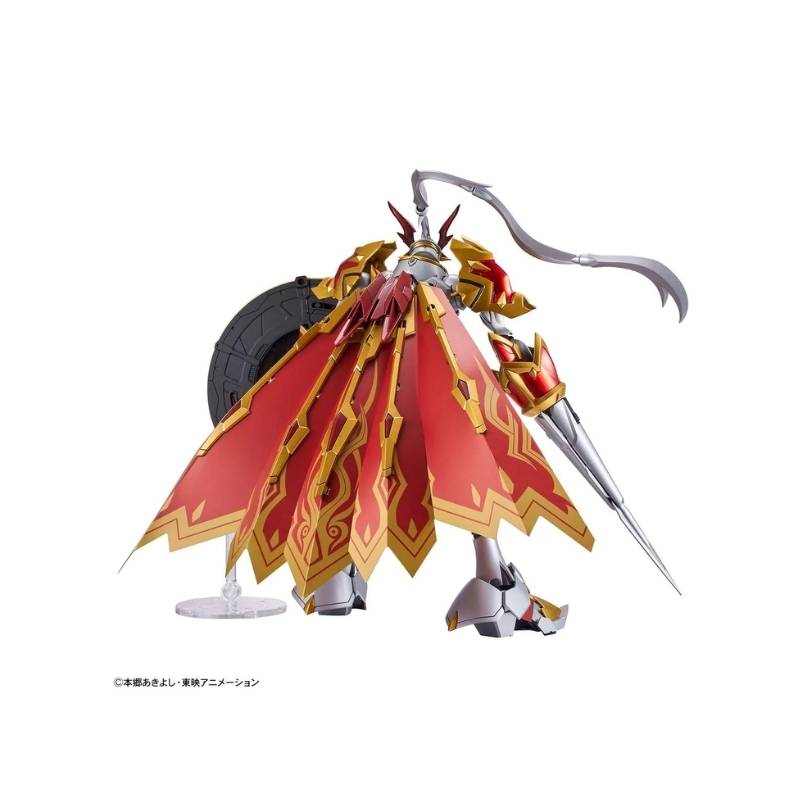 Bandai Figure-Rise Standard Amplified Dukemon / Gallantmon Figure