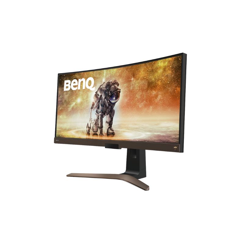 จอคอม BenQ EW3880R 37.5" IPS Curve Monitor 60Hz