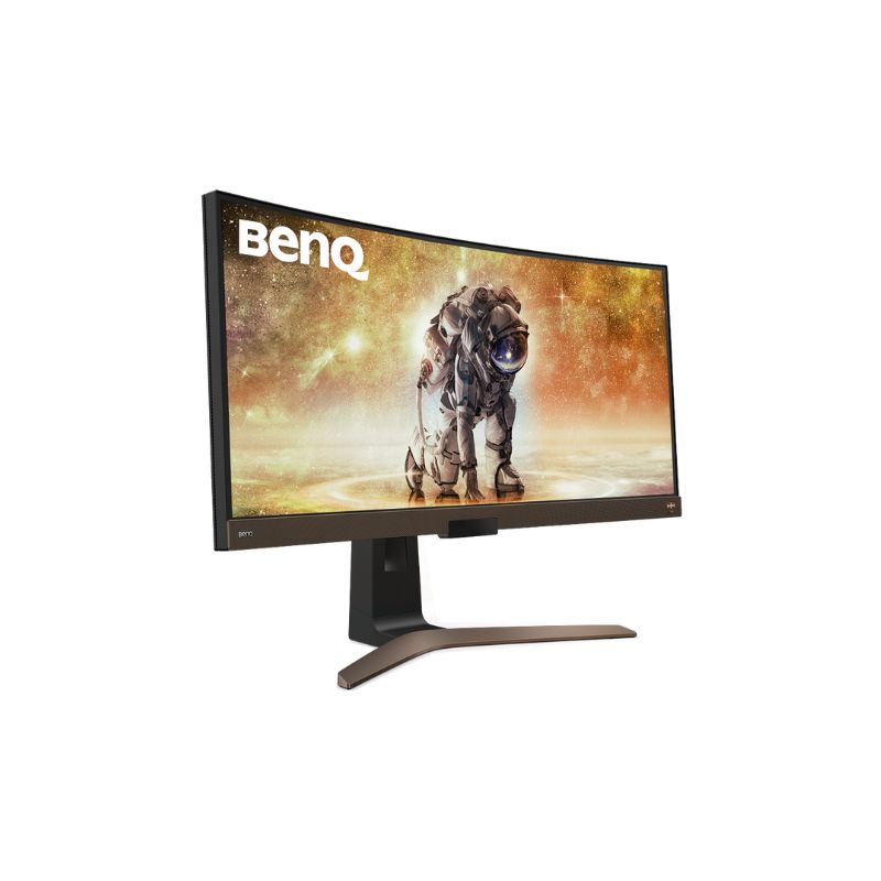 จอคอม BenQ EW3880R 37.5" IPS Curve Monitor 60Hz