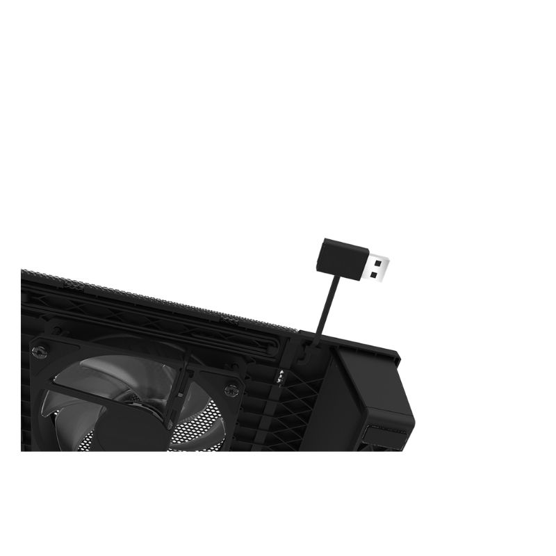 แท่นระบายความร้อน Cooler Master Connect Stand for Router Cooling Pad