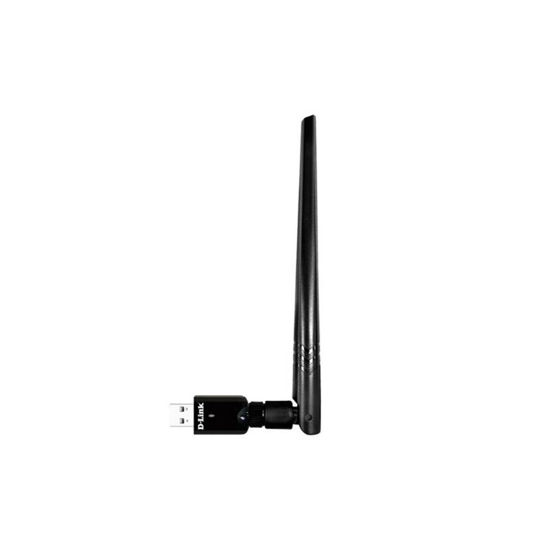 D-Link AC1200 Wireless Dual Band High Gain Antenna USB Adapter
