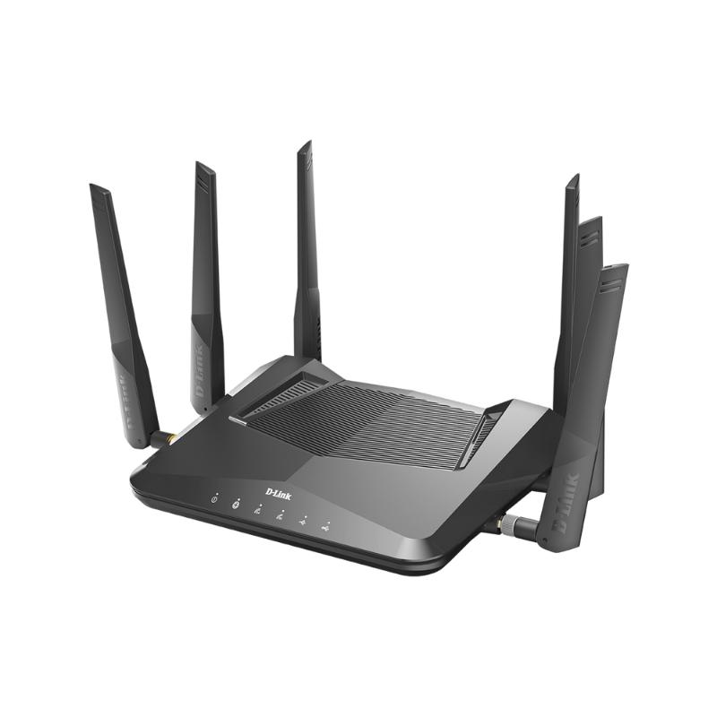 D-Link EXO AX AX5400 Wi-Fi 6 Dual Band Gigabit Router