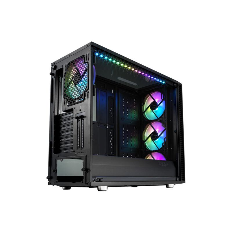 เคส Fractal Design Define S2 Vision RGB Computer Case