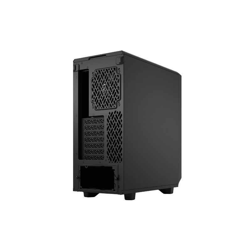 เคส Fractal Design Meshify 2 Compact Black Solid Computer Case