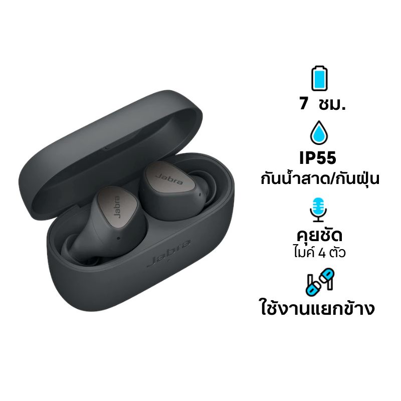 หูฟัง Philips TAT3217 True Wireless