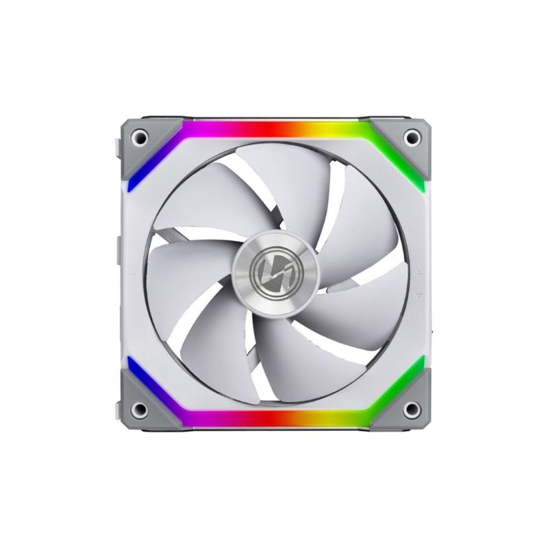 พัดลมระบายความร้อน Lian Li UNI FAN SL120 RGB LED (3 FANS PACK) Cooling Fan