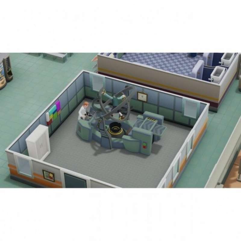 แผ่นเกม Nintendo Switch Two Point Hospital (EU) Game Console