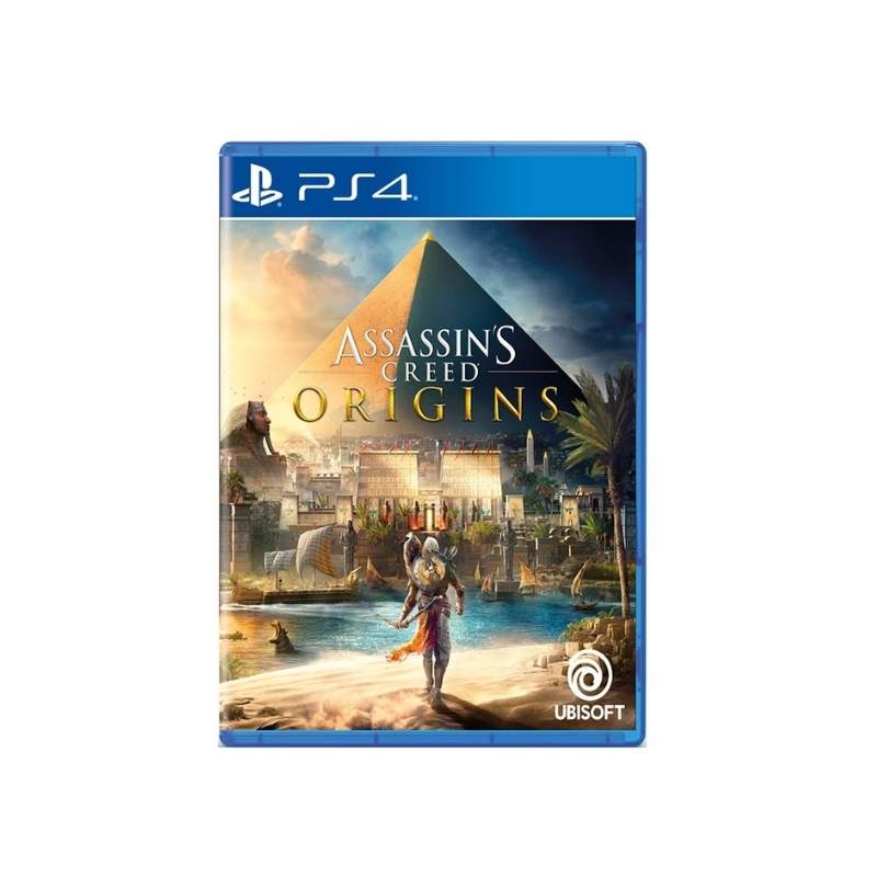 แผ่นเกม Sony PS4 Assassin's Creed Origins (EN) (R3) Game Console