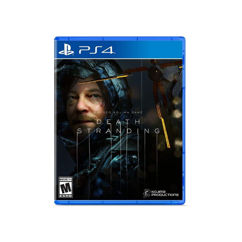 แผ่นเกม Sony PS4 Death Stranding (EN) (R3) Game Console