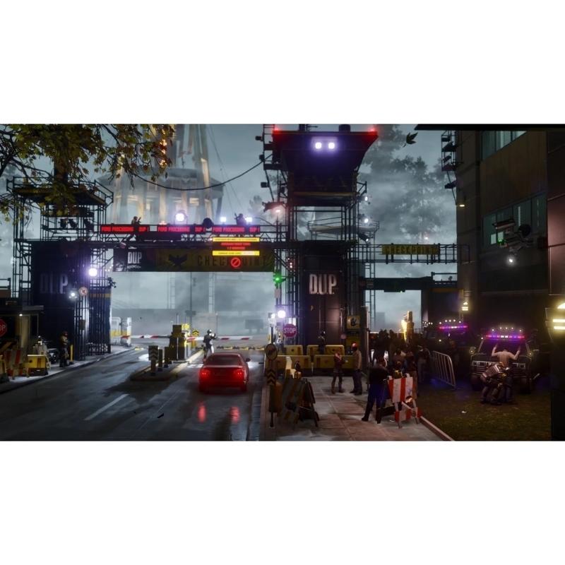 แผ่นเกม Sony PS4 inFamous: Second Son PlayStation Hits (EN) (R3) Game ...