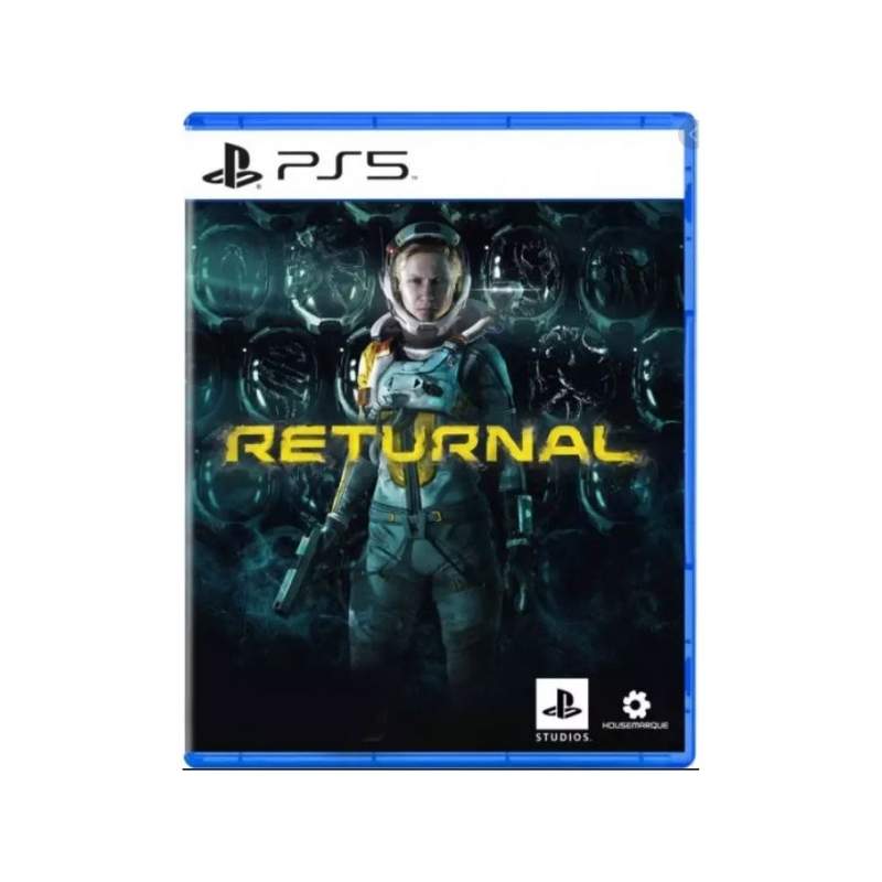 แผ่นเกม Sony PS5 Returnal (EN) (R3) Game Console