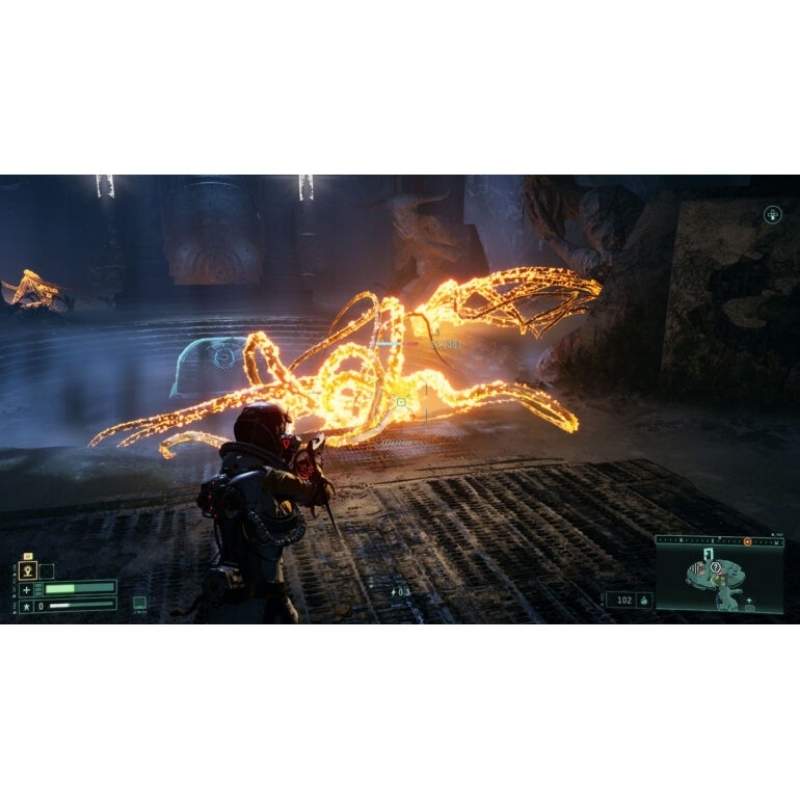 แผ่นเกม Sony PS5 Returnal (EN) (R3) Game Console