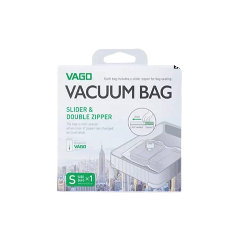 ถุงสูญญากาศ VAGO Vacuum Bag