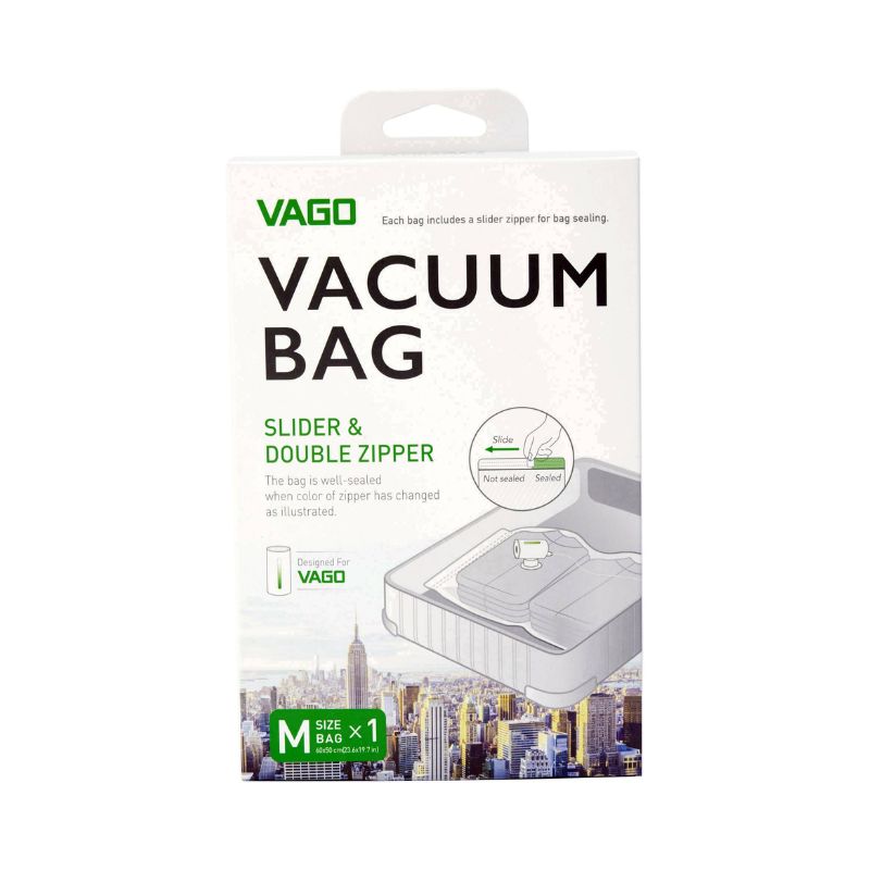 ถุงสูญญากาศ VAGO Vacuum Bag