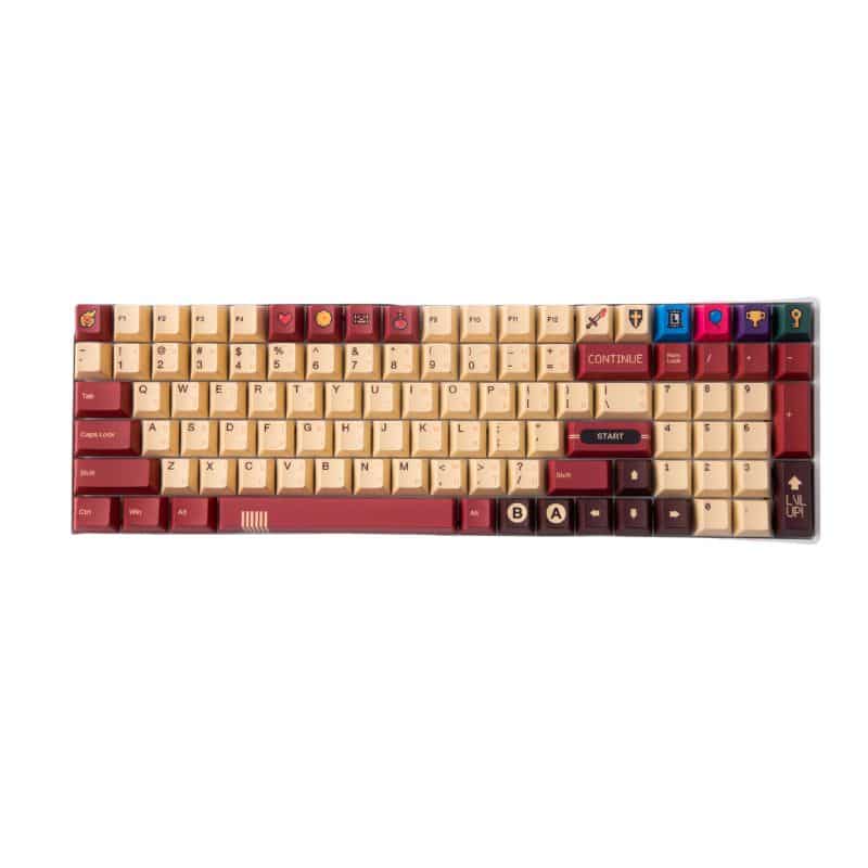 Keycaps คีย์แคปสวยๆ ไทย อังกฤษ มีหมด แต่งได้ตามใจสาย Custom