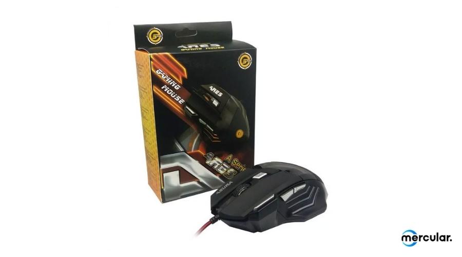 เมาส์ Neolution E-Sport Ares ราคาสุดคุ้ม ฟีเจอร์จัดเต็ม