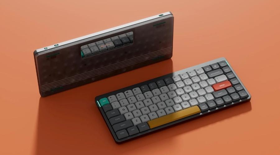 คีย์บอร์ด NuPhy Air75 Wireless Mechanical Keyboard
