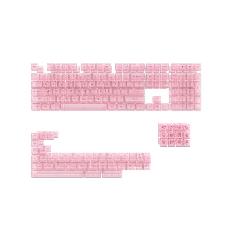 คีย์บอร์ด Custom Akko คีย์บอร์ดแมคคานิคอล เกมมิ่งได้ พิมพ์งานก็ดี