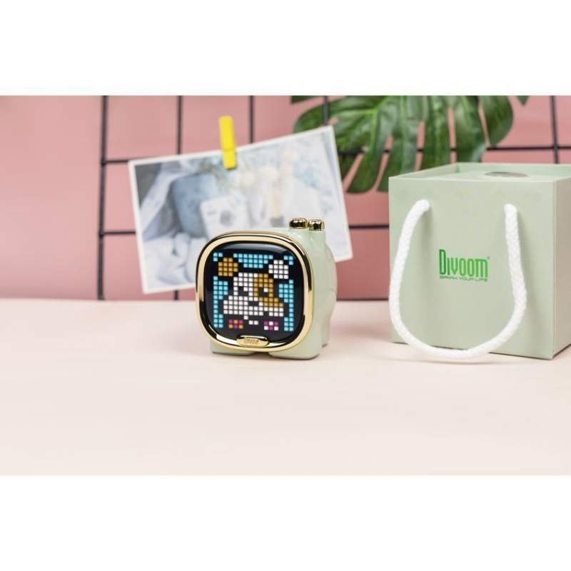 ลำโพง Divoom Zooe Bluetooth Speaker