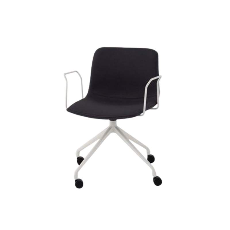 เก้าอี้สำนักงาน Modernform Series 16S White Edition Office Chair