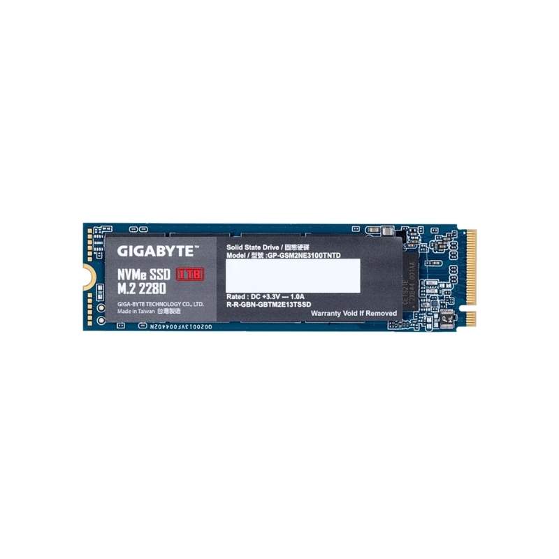 SSD Gigabyte NVMe M 2 2280 1TB Solid State Drive