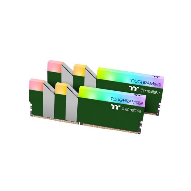 แรม Thermaltake Toughram RGB DDR4 16GB (8GBx2) 3600MHz Ram