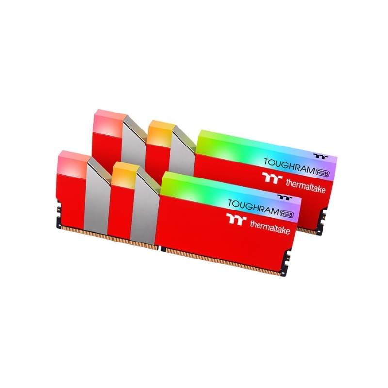 แรม Thermaltake Toughram RGB DDR4 16GB (8GBx2) 3600MHz Ram