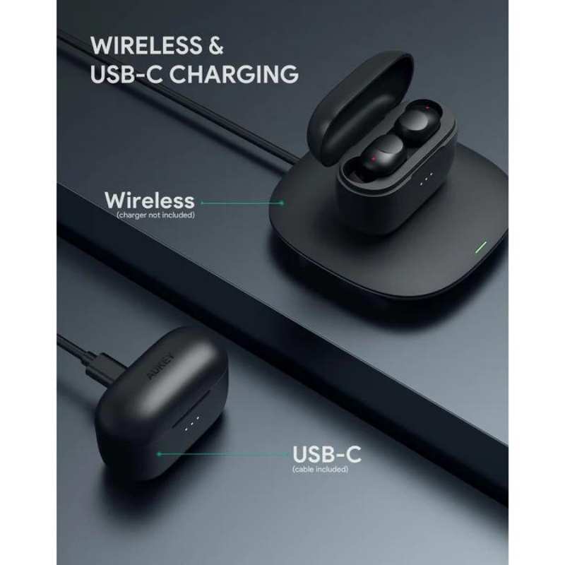 หูฟัง Aukey EP-T31 True Wireless