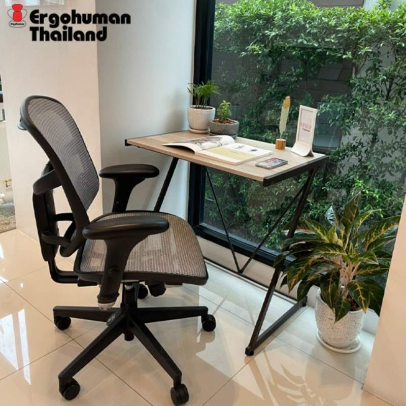 เก้าอี้สุขภาพ Ergohuman Thailand ENJOY Ergonomic Chair