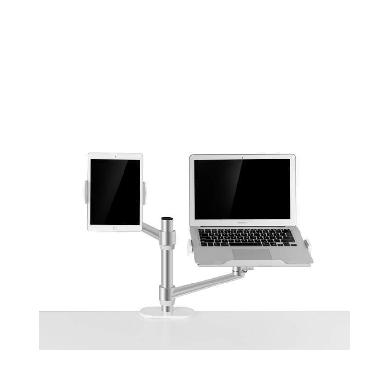 ขาตั้งจอคอมพิวเตอร์ ModernEgo 3 in 1 Multi-Mount Bracket Monitor Arm