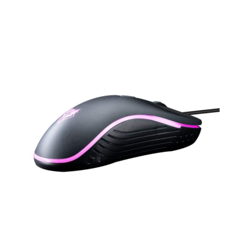 เมาส์ Nubwo NM-90M2 Gaming Mouse จับถนัดในราคาประหยัด