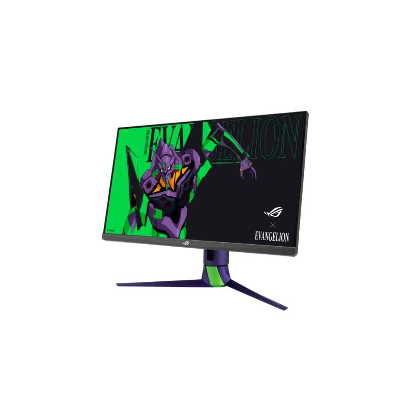 จอคอม Asus ROG Strix XG27AQM EVA Edition 27" IPS 2K Gaming Monitor 270Hz