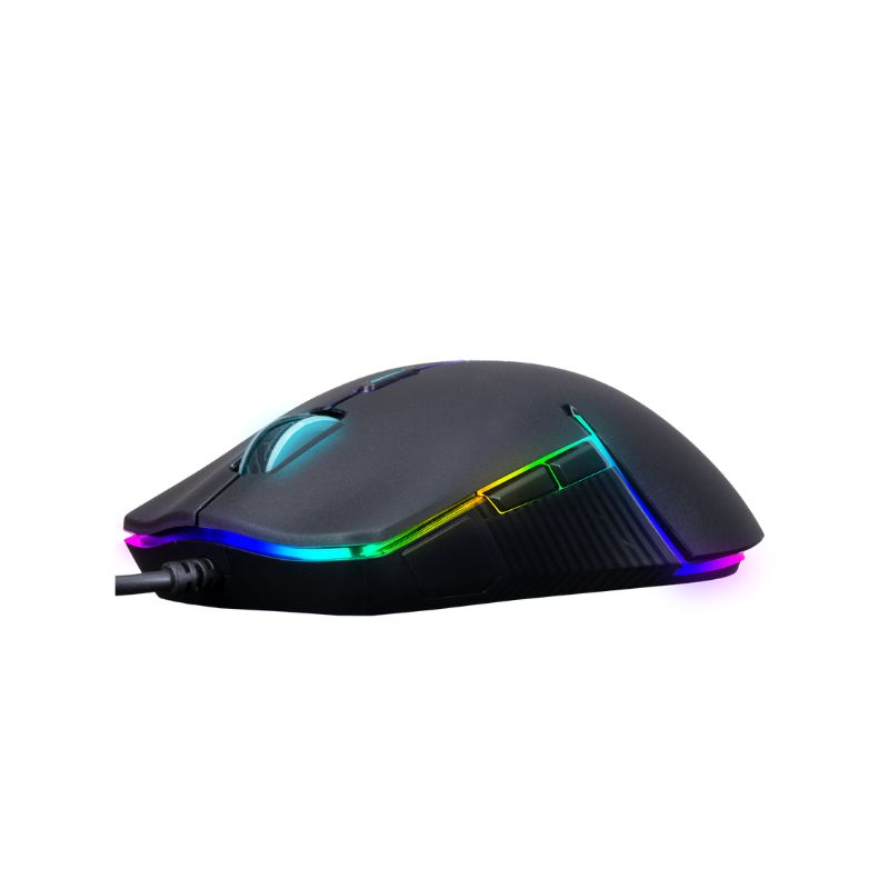 เมาส์ EGA TYPE M12 Gaming Mouse เทพจัดในหลักร้อย แบงก์แดงมีทอน
