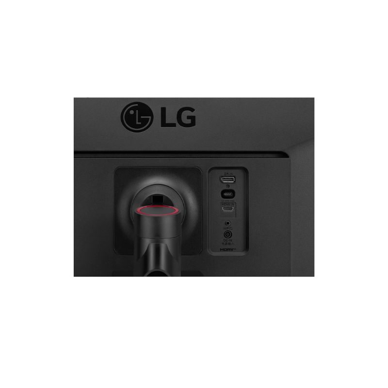 จอคอม LG 34WP65G-B 34” IPS Monitor 75Hz