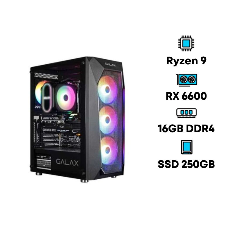 คอมพิวเตอร์ Lenovo IdeaCentre 3 07IAB7-90SM00A0TA Desktop PC