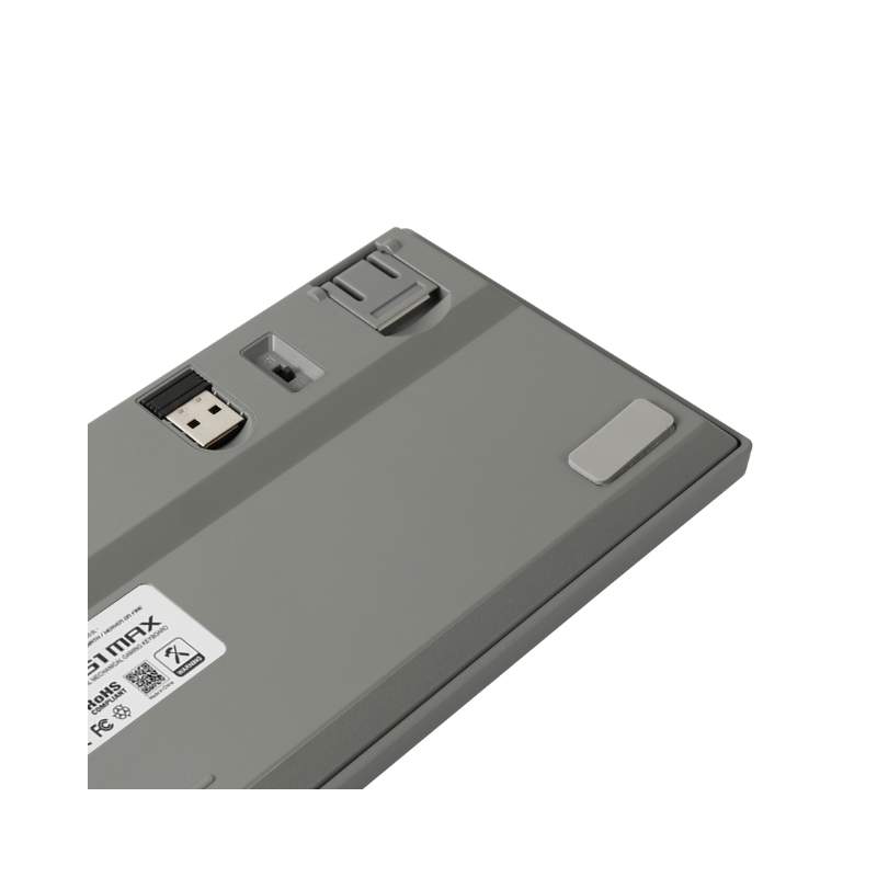 คีย์บอร์ด Tsunami MK-61 Max Wireless Mechanical Gaming Keyboard (EN/TH)