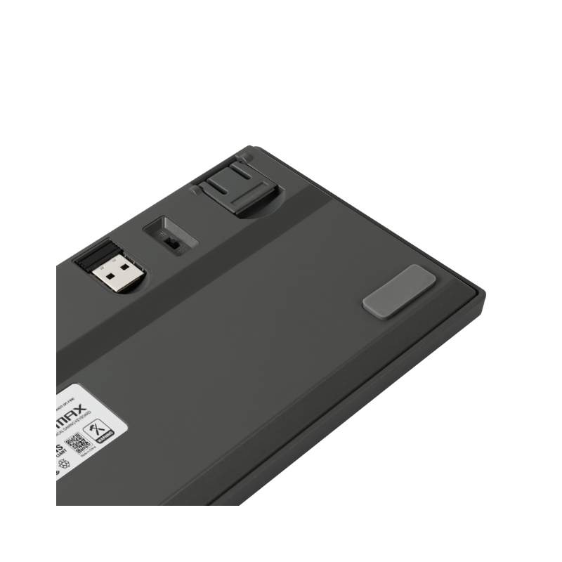 คีย์บอร์ด Tsunami MK-61 Max Wireless Mechanical Gaming Keyboard (EN/TH)